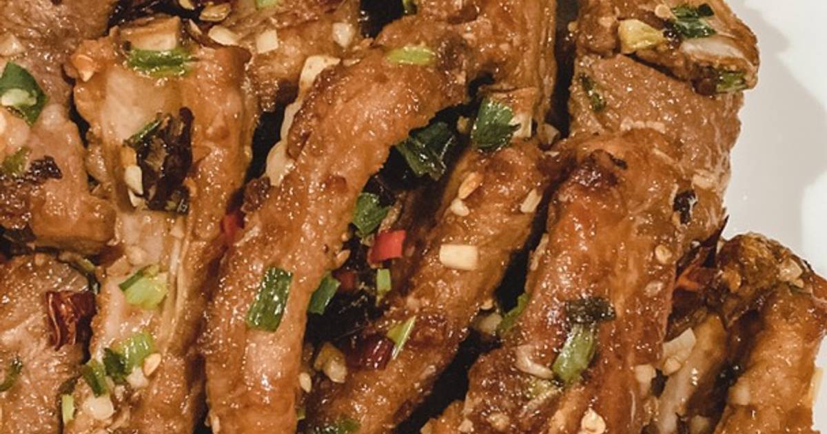 46 resep bakut kering enak dan mudah - Cookpad