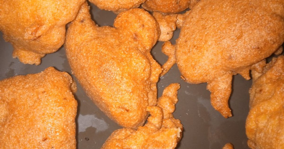Semolina Akara (Kosai) Recipe by Aisha BG Kyari - Cookpad