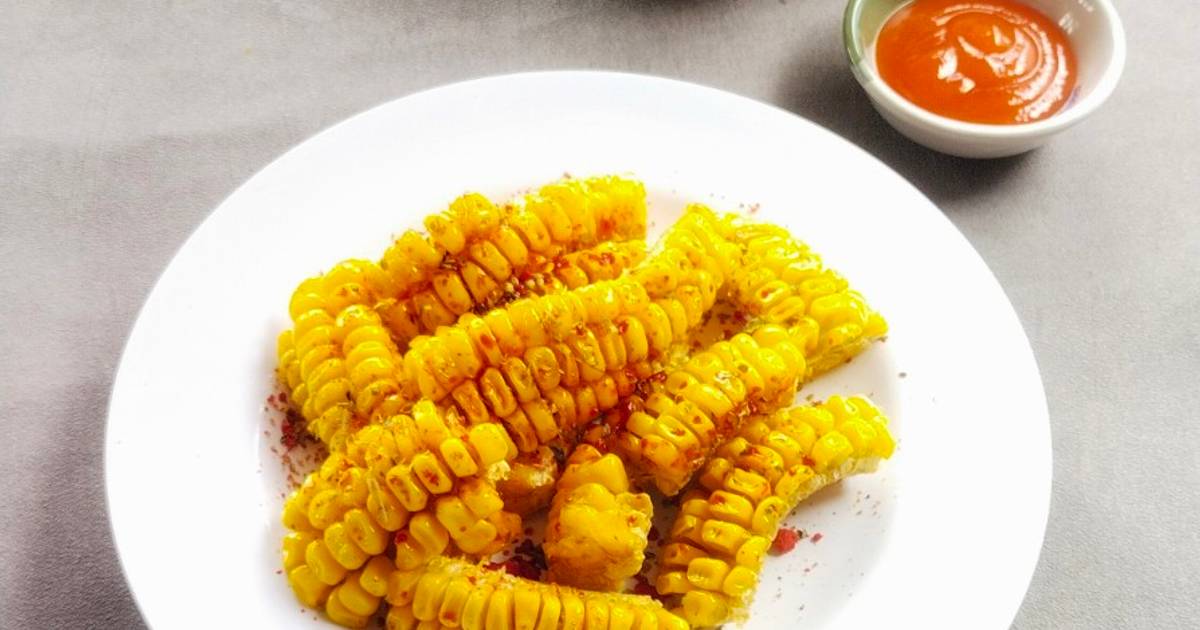117.653 resep jagung enak dan mudah - Cookpad