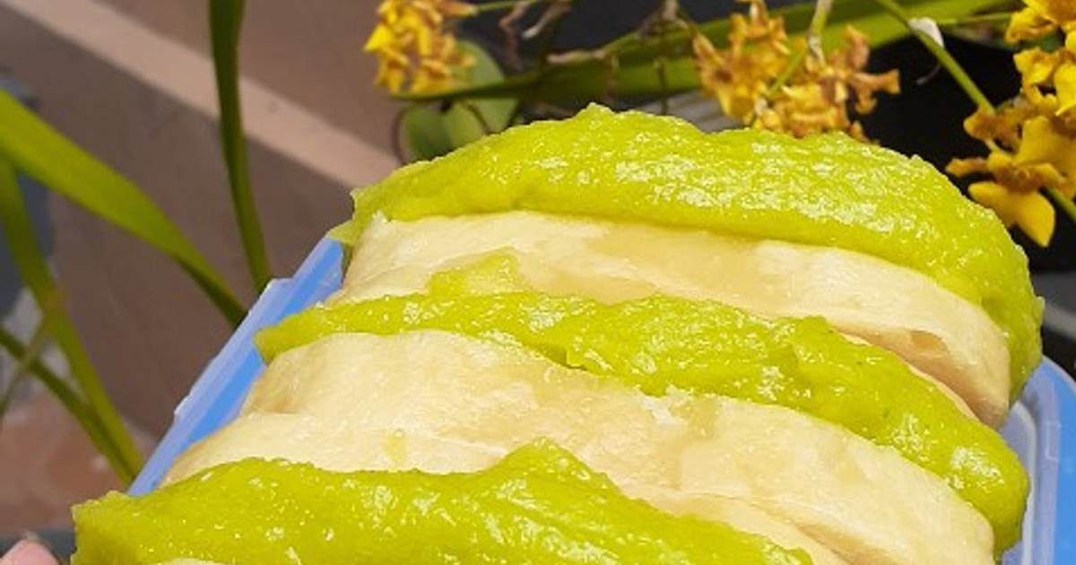 117 resep roti kukus srikaya enak dan sederhana - Cookpad