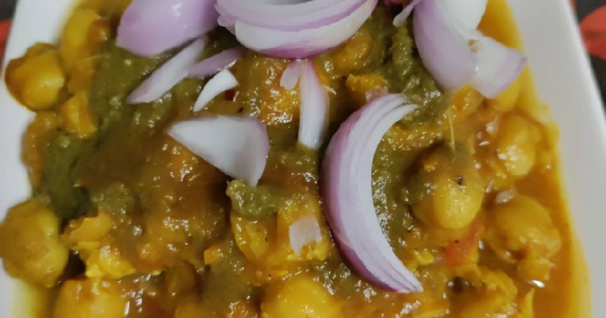 Chhole patties(Sindhi chat) Recipe by Laju Gehani - Cookpad