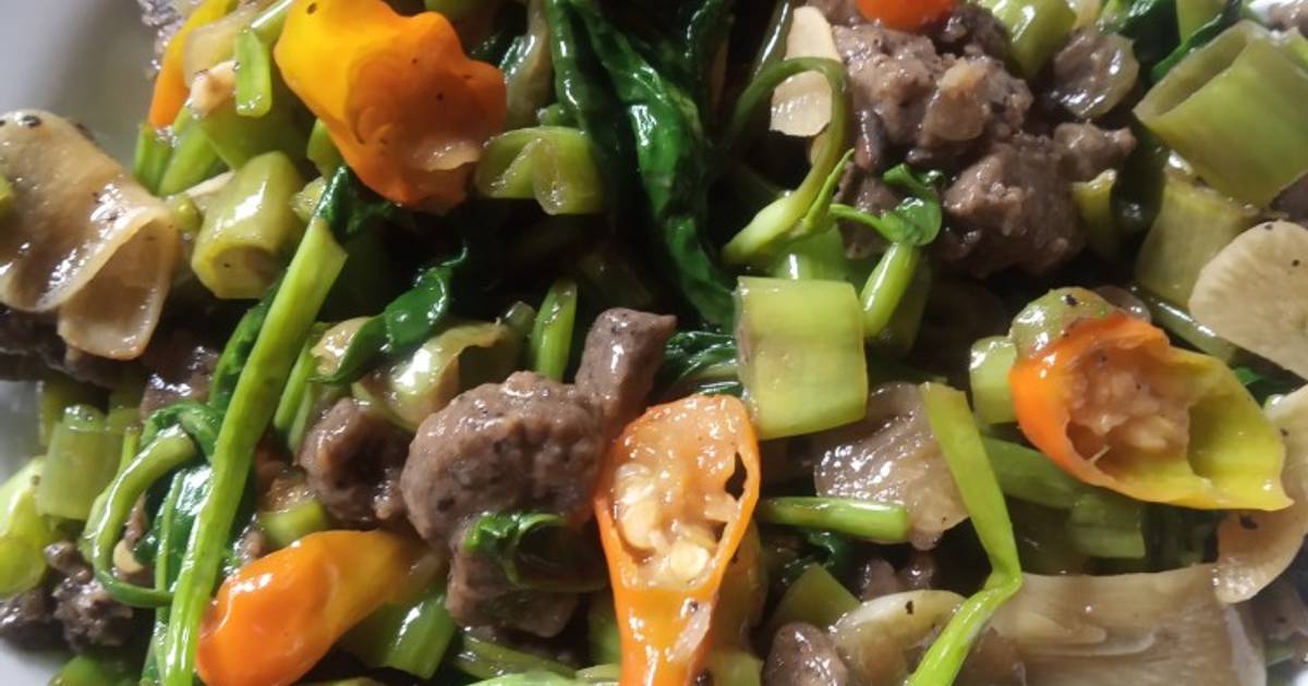 146 resep dage pedas enak dan mudah - Cookpad