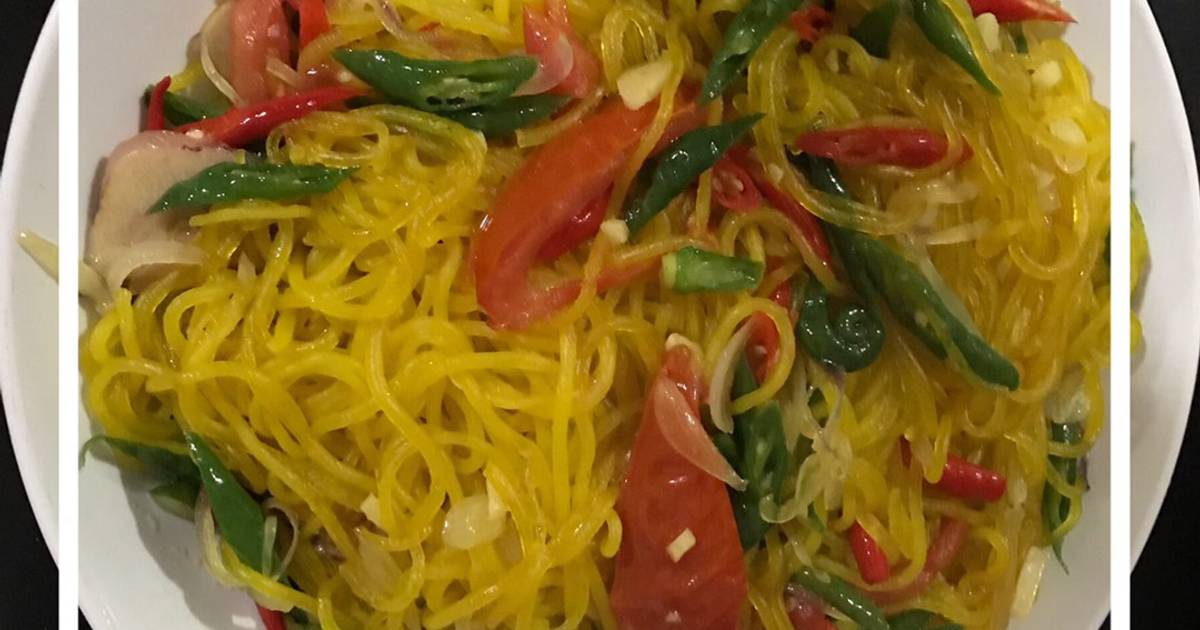 53 resep mie aci kuning enak dan mudah - Cookpad