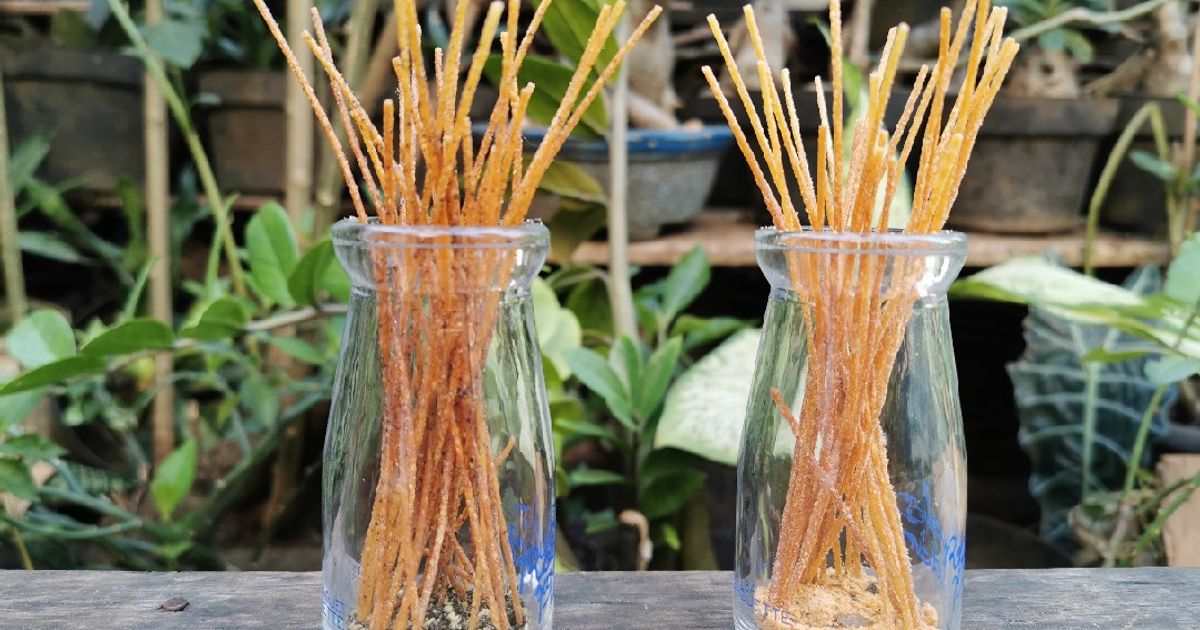Resep Mie Lidi Lidian oleh tishahahaha - Cookpad