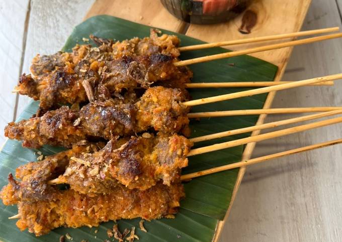 Resep Sate Klopo oleh Dewi Dapur - Cookpad