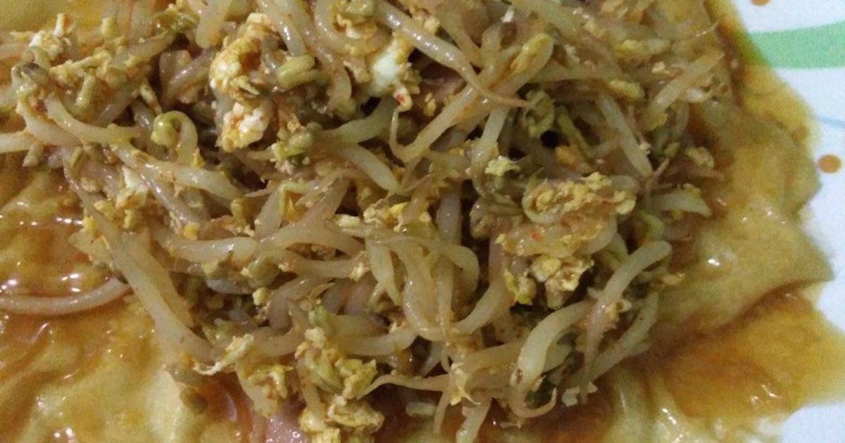 Resep Lumpia Basah (Bandung) oleh Rizka Nazah Pratiwi - Cookpad