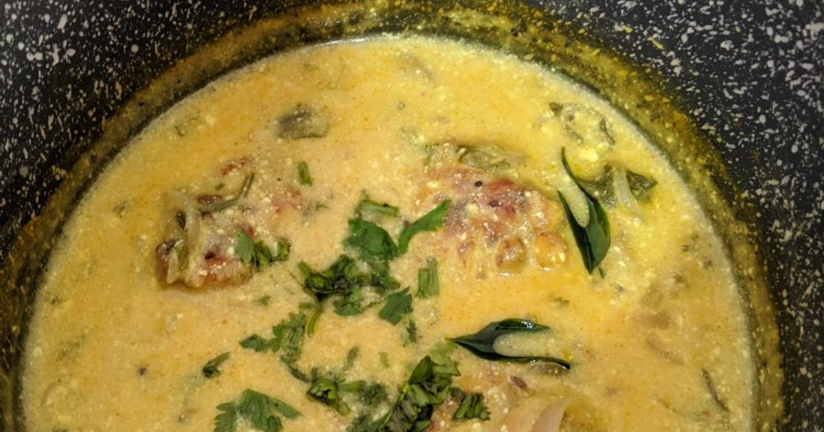 1,139 easy and tasty kadhi recipes by home cooks - Cookpad