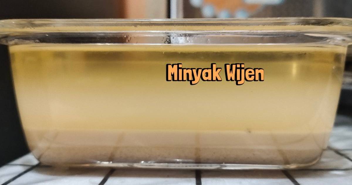 76.655 resep minyak wijen enak dan mudah - Cookpad