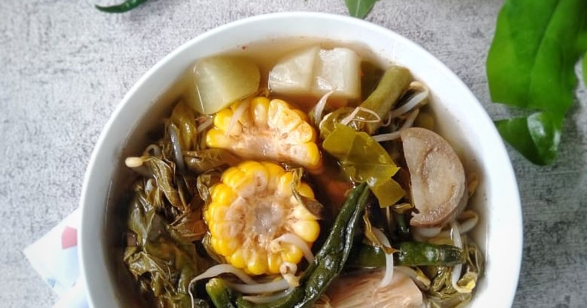 Resep Kuah Gule Rampoe Khas Aceh oleh Desriayu - Cookpad