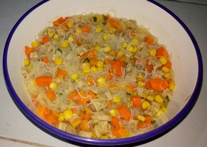 Resep Sop bihun oleh Umi Wilda - Cookpad