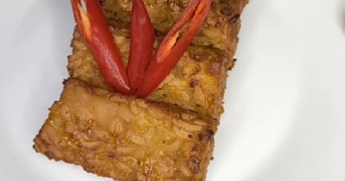 Resep Baceman Tempe oleh Fikauditya - Cookpad