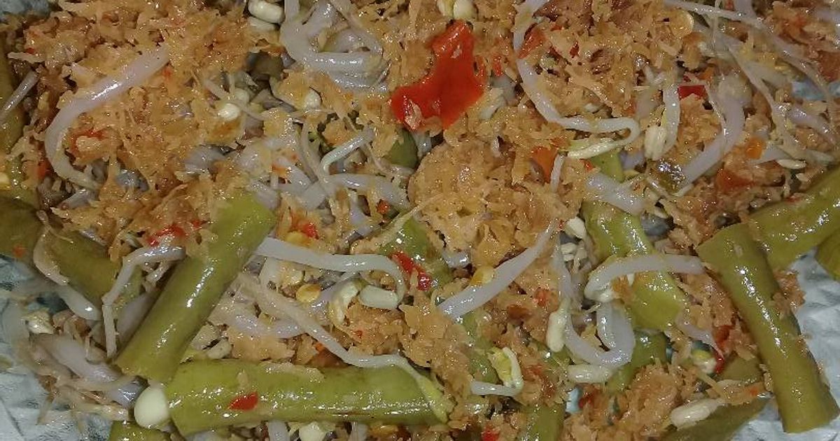 Resep Urap Urap oleh evitanova - Cookpad