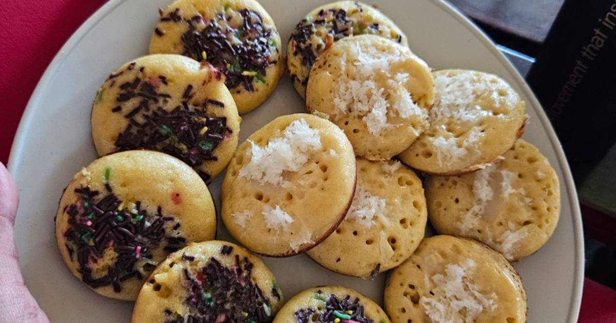 1.916 resep kue cubit enak dan mudah - Cookpad