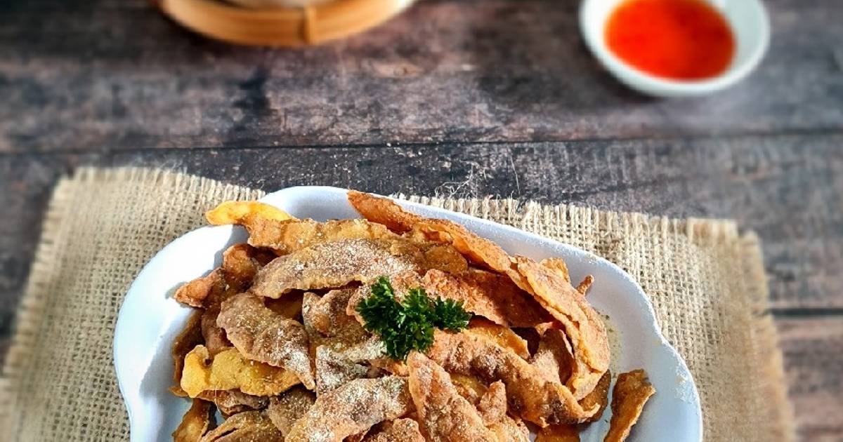 252 resep kentang bbq enak dan sederhana ala rumahan - Cookpad