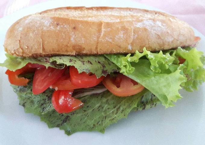 Resep Sandwich Panini ala Mrs Louis oleh Mrs LOUIS ( Nana Pastry) - Cookpad