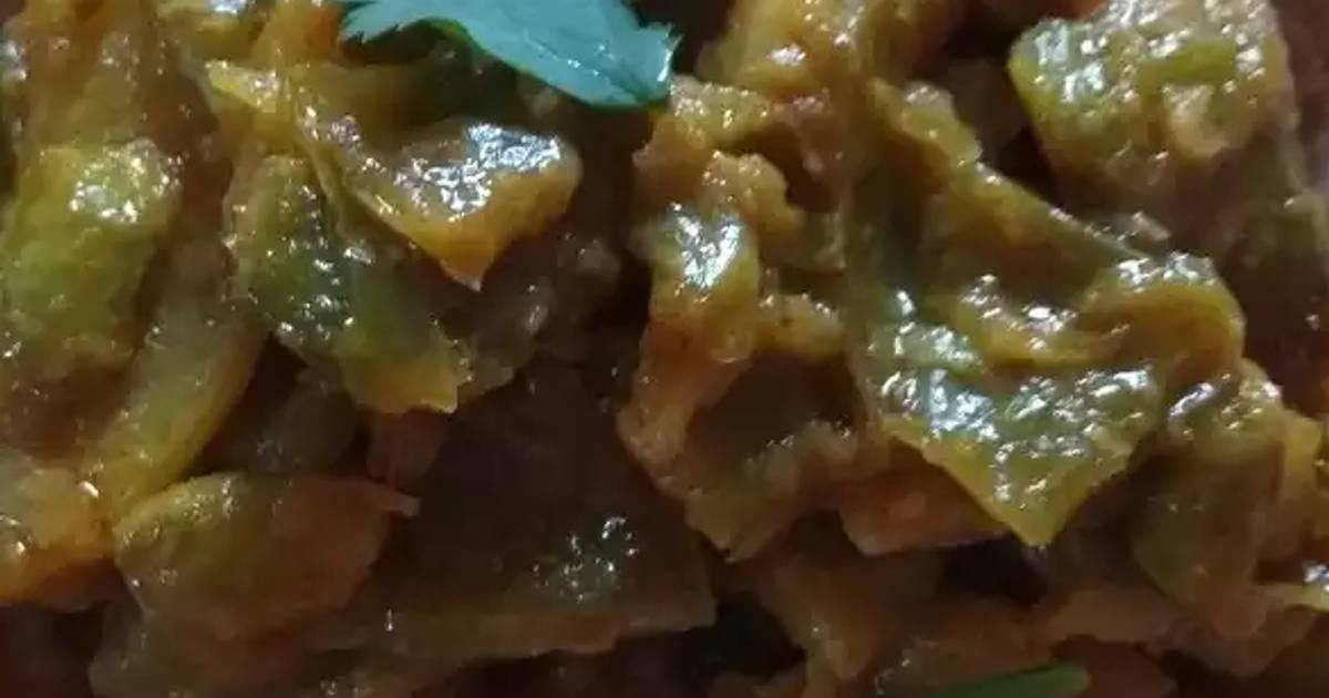 Sim aloo ki sabji Recipe by Sk.Fakhruddin - Cookpad