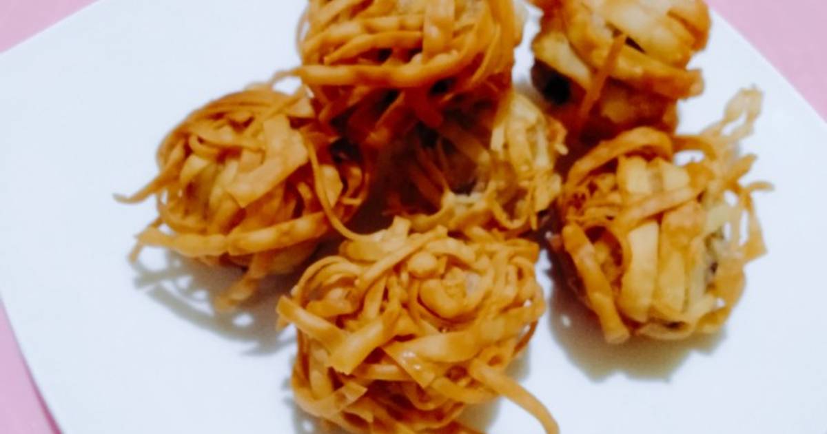 Resep Ayam,Udang rambutan oleh Dyah Wahyu Sulistiani - Cookpad