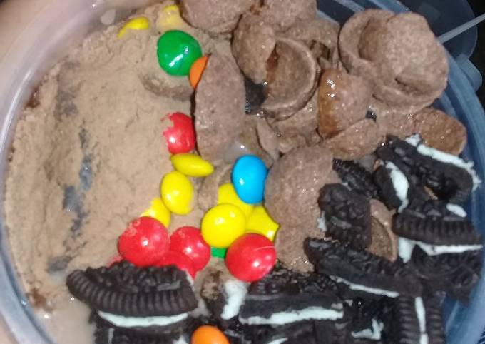 Resep Aice kepal milo hits 2018 oleh Nugraheni Hayuningtyas W - Cookpad