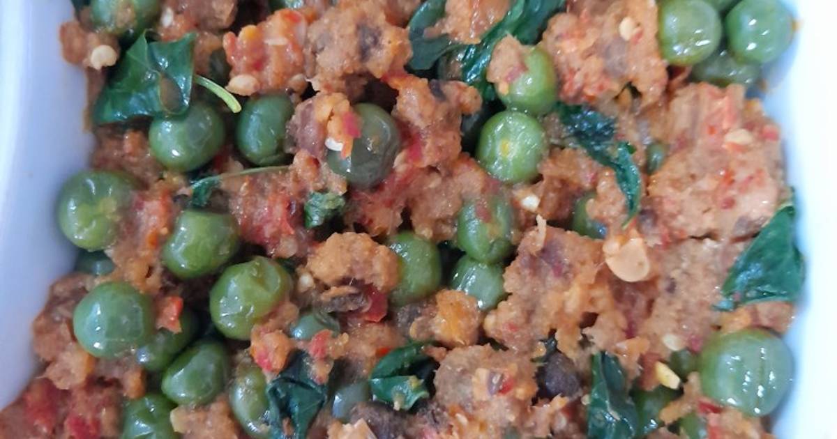 Resep Tumis oncom leunca kemangi oleh Utari Graha - Cookpad