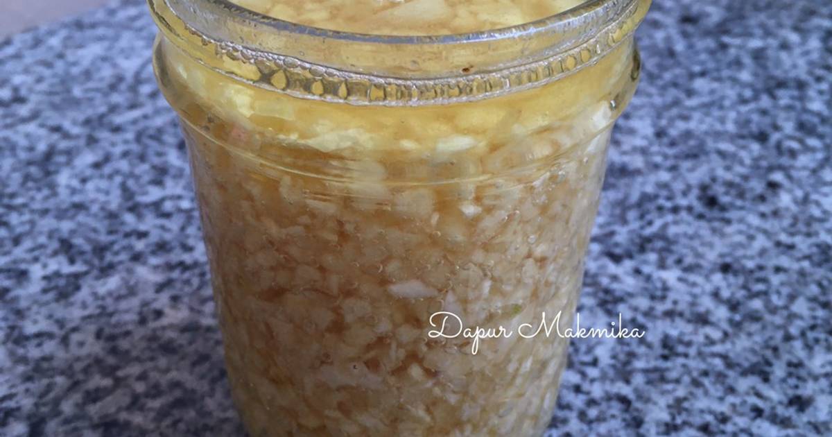 Resep Baceman Bawang Putih oleh Dapur Makmika - Cookpad