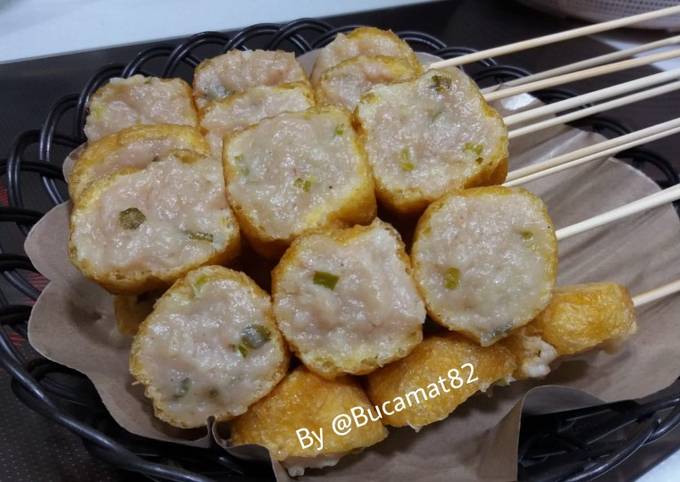 Resep "cilok tahu" oleh Bucamat82 Channel - Cookpad