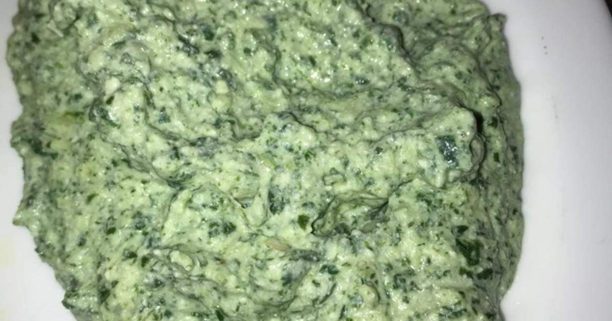 Puré de Acelga 😋 Receta de Laura Honegger Montero- Cookpad