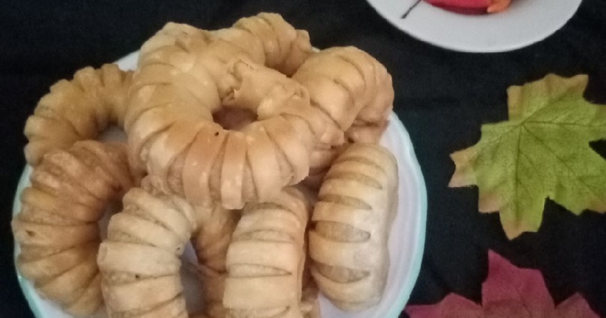 Resep Pastel Ring oleh Deffi Mom's Ahnaf - Cookpad