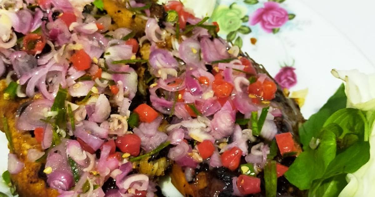 24 resep ikan kerapu bali enak dan mudah - Cookpad