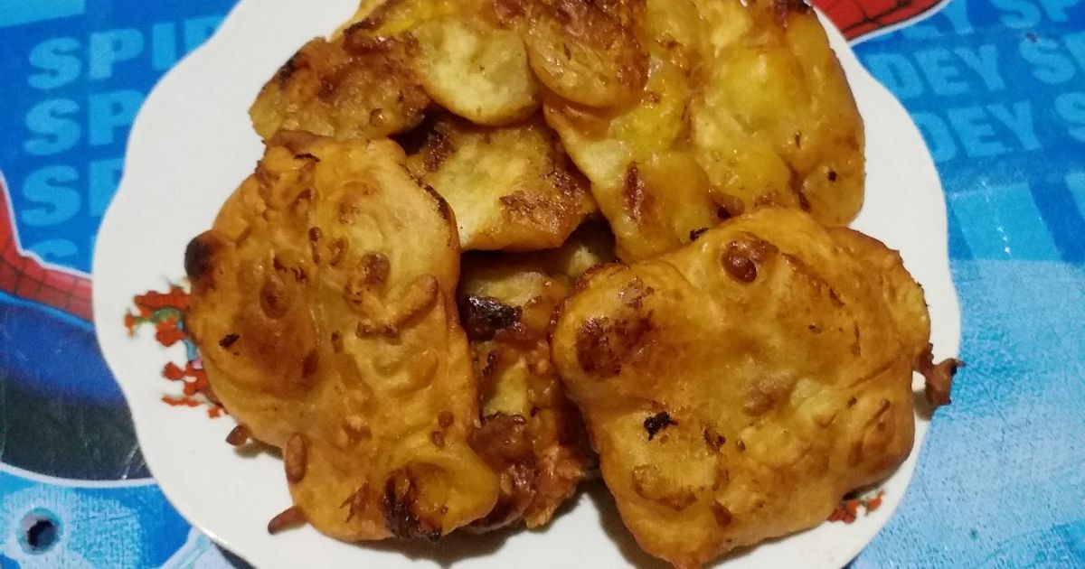 Resep Limpang Limpung🍌🍌🍌 (Jajanan Khas Batu) oleh juansuke - Cookpad
