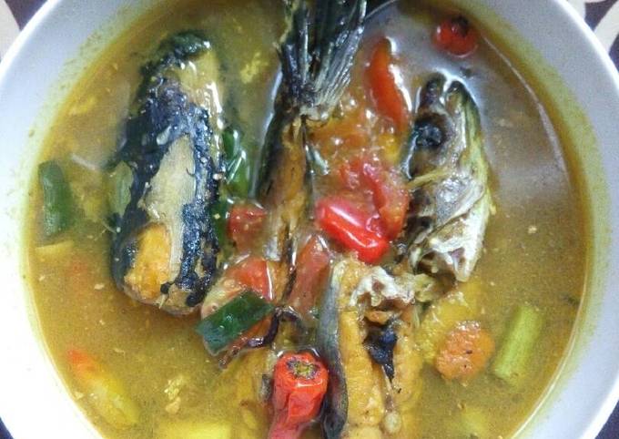 Resep Pindang Patin Kuah Asam oleh Bunda Nadifa - Cookpad
