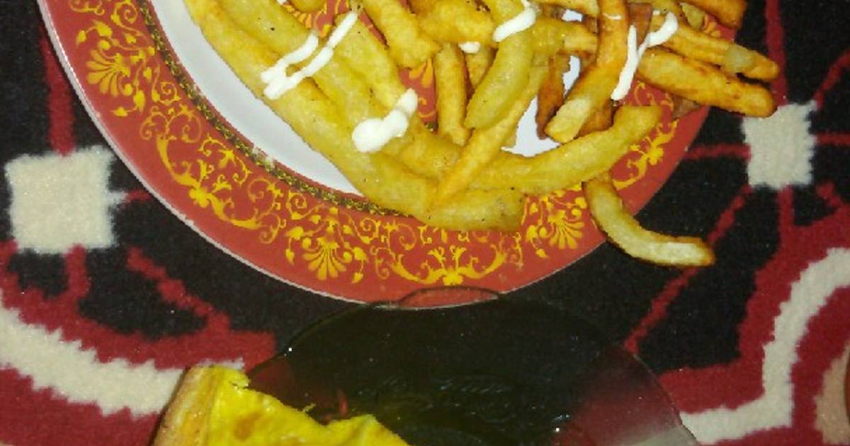 Resep Chesee stik potato #tantanganakhirtahun oleh ritha Adhyastha ...