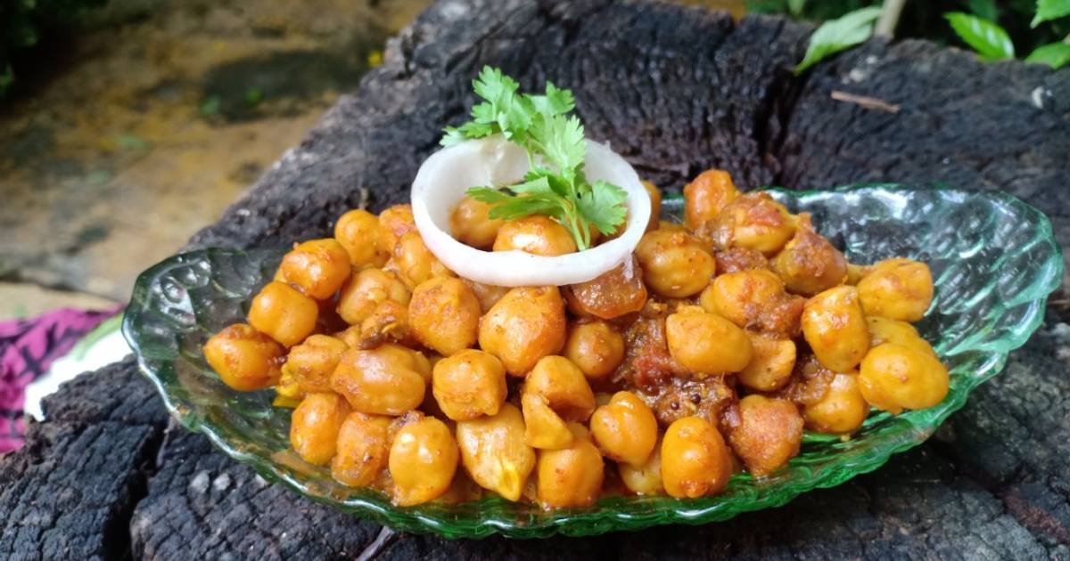 Chole Recipe by Beena Radia - Cookpad