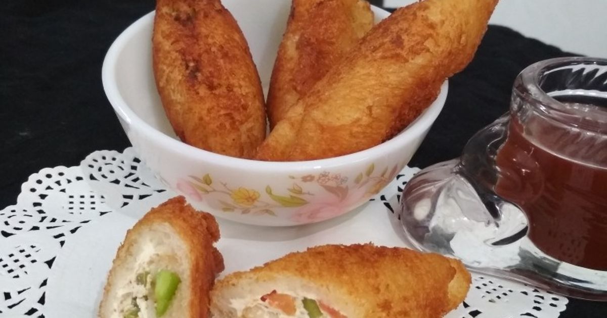 Dahi Sholey/Curd Rolls Recipe By Naheed Alam