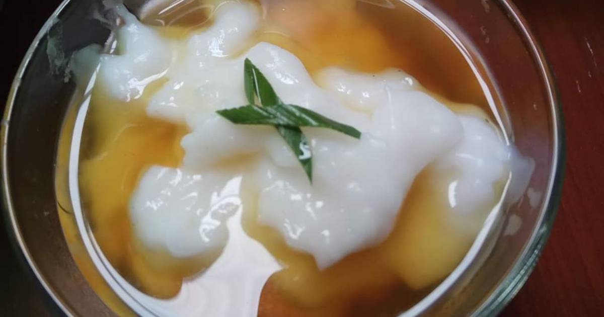 8.426 resep bubur manis enak dan sederhana - Cookpad