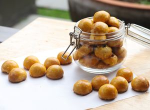 Resep nastar lembut rumahan enak dan mudah - Cookpad