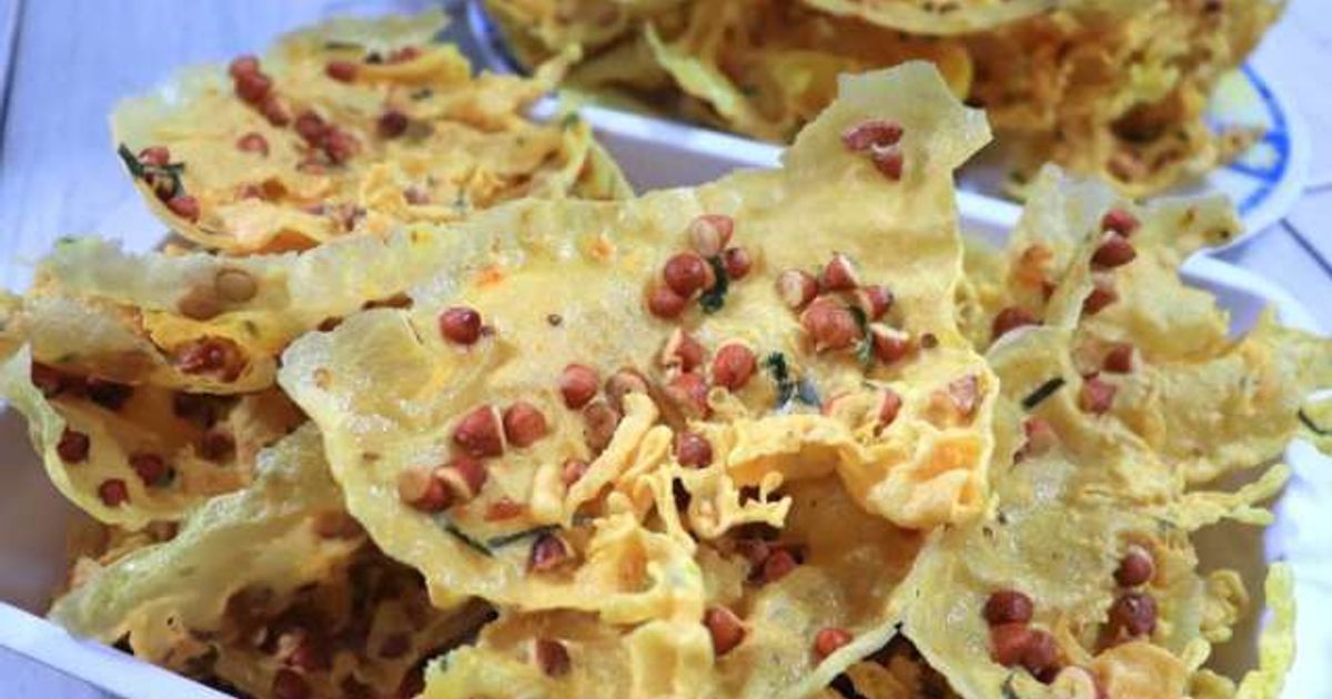 Resep menu anak tumpi rumahan enak dan mudah - Cookpad