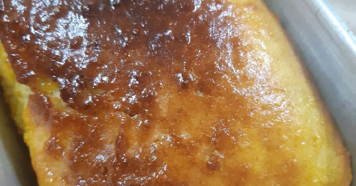 4 easy and tasty condensed milk cornbread recipes by home cooks - Cookpad