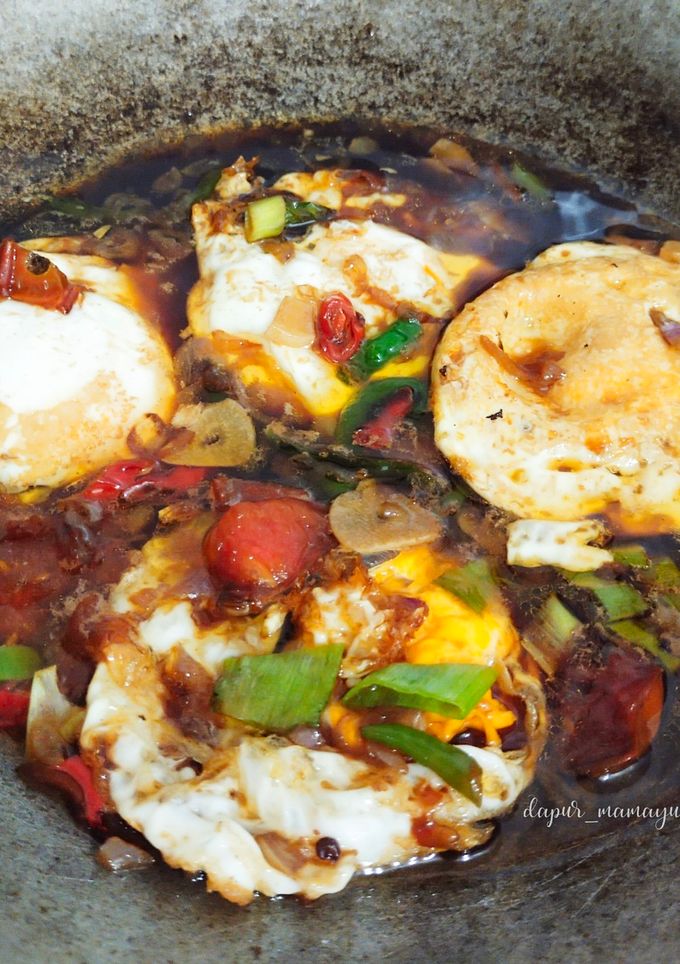 Resep Oseng Telur Mata Sapi oleh Dapur Mama Yuni (Yuniarti Prasetyo ...