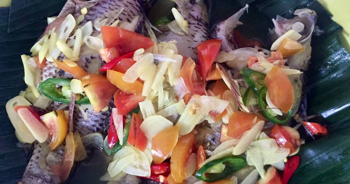 Resep Tim Ikan Nila oleh Amalia - Cookpad