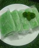 Resep es gabus jadul mudah dan bikin nostalgia