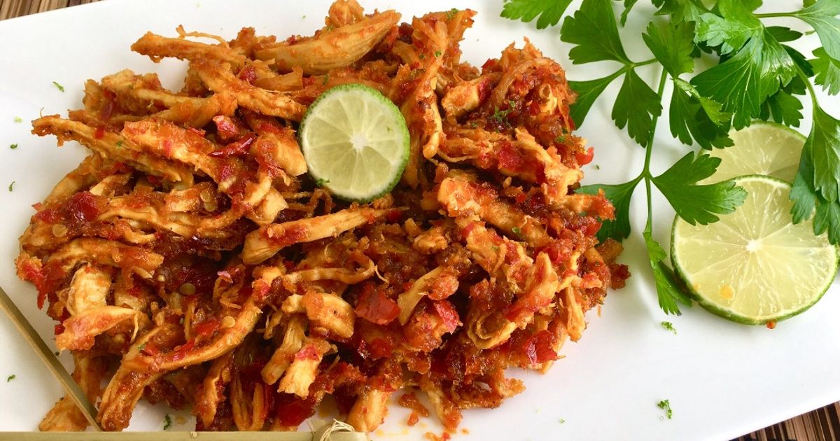 Resep Sisit Ayam (Re Cook Xander's Kitchen) oleh Niken Damayanti - Cookpad