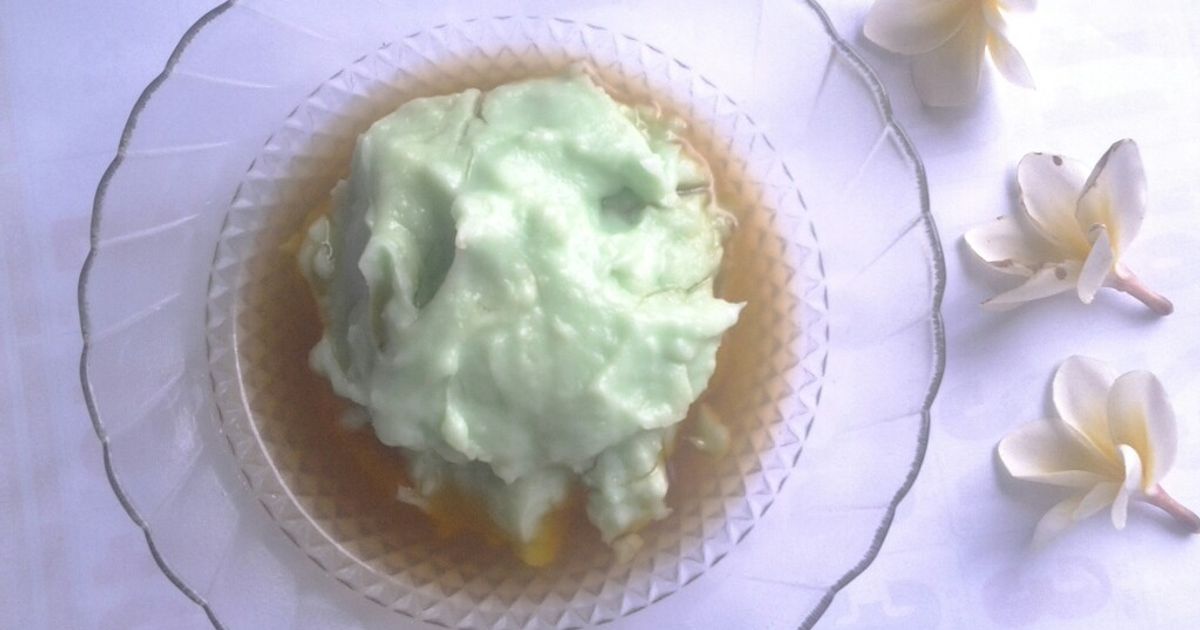 Resep Jenang Sum Sum Ijo oleh |2usni_H - Cookpad