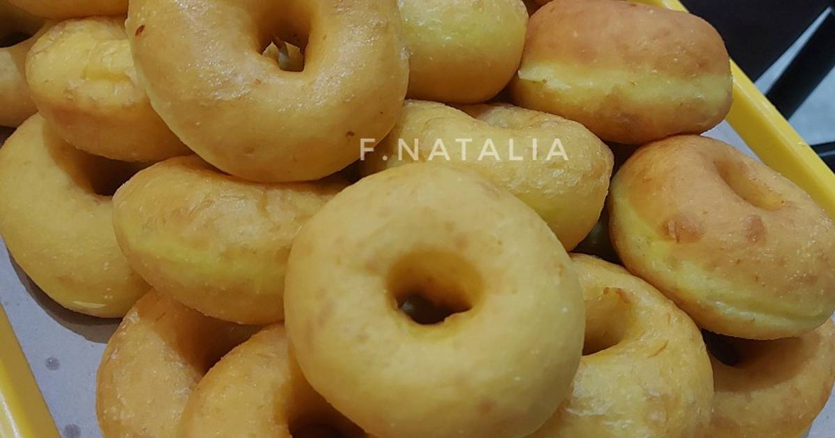 48 resep ragi gs donat enak dan mudah - Cookpad