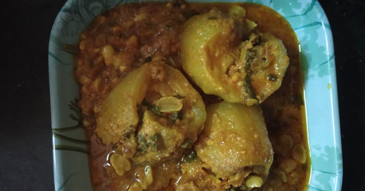 53 easy and tasty stuffed lauki recipes by home cooks - Cookpad