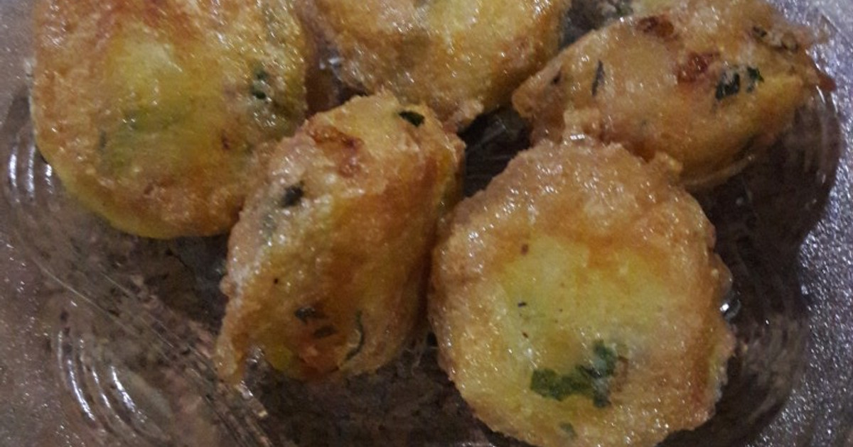 Resep Perkedel Kentang Enak Dan Simple oleh Echa Item - Cookpad