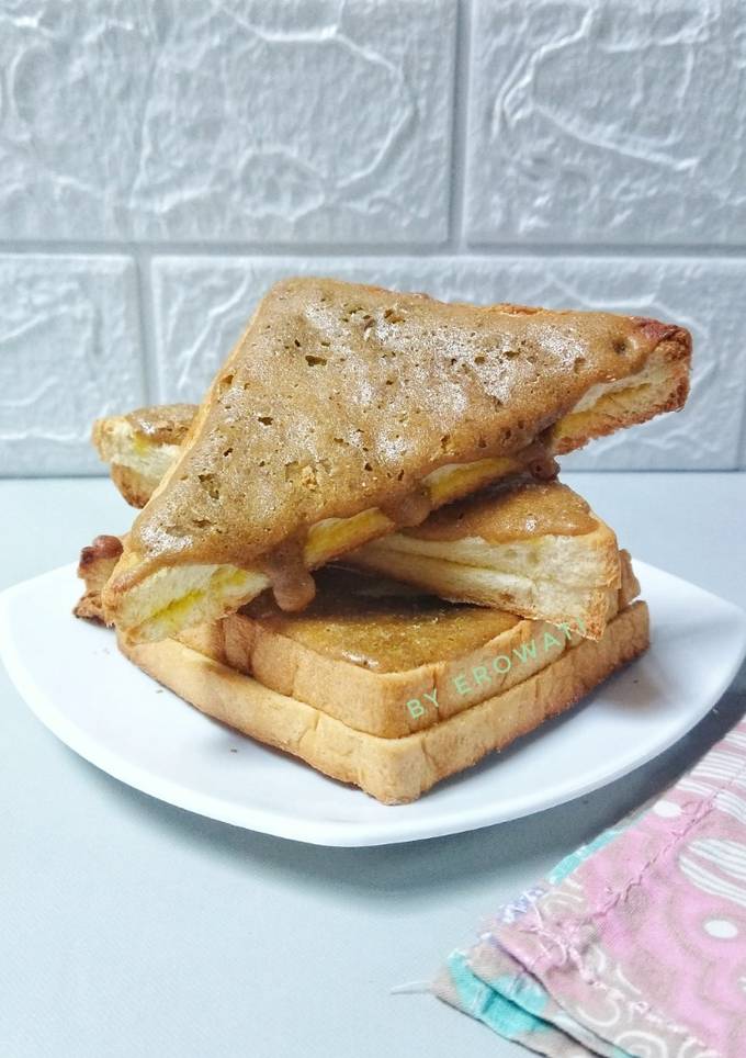 Resep Roti Boy dari Roti Tawar oleh Erowati - Cookpad