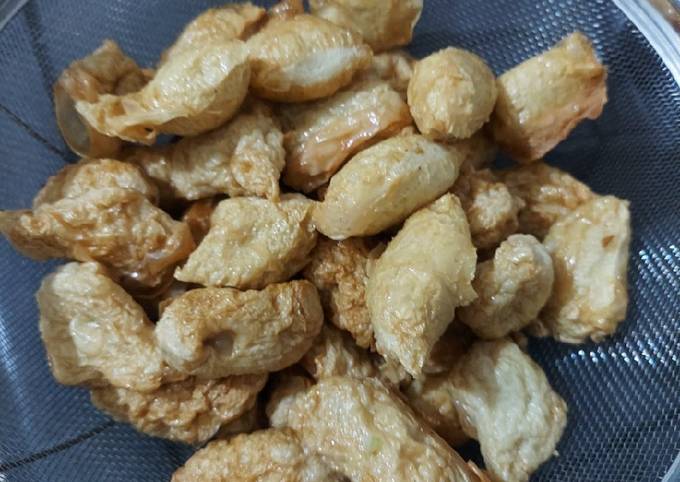 Resep Fukien Ikan Tenggiri oleh Silvia Mgrt Kitchen - Cookpad