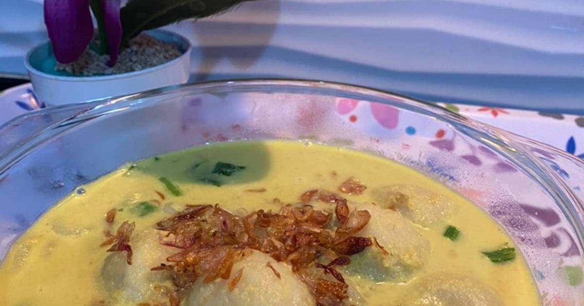 133 resep laksan khas palembang enak dan sederhana ala rumahan - Cookpad