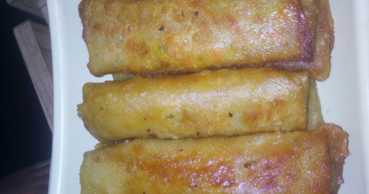 String Rolls Recipe by Shaf's cuisine - Cookpad