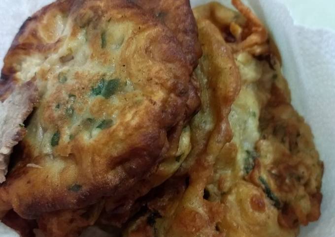 Lampreado Receta de Marcela Cordoba- Cookpad